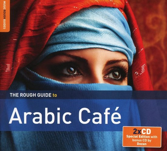 Various Artists - Arabic Cafe 2nd Ed. The Rough Guide (CD), Dozan | CD ...