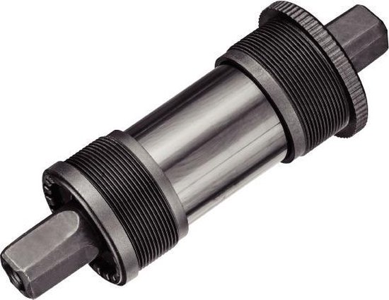 Vp Trapas 68/73-118 Bsa 118 Mm Staal Zilver/zwart | bol