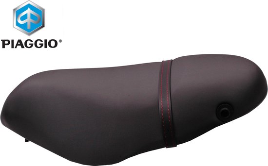 Zadel OEM Rode Bies | Piaggio Zip 3V | bol.com