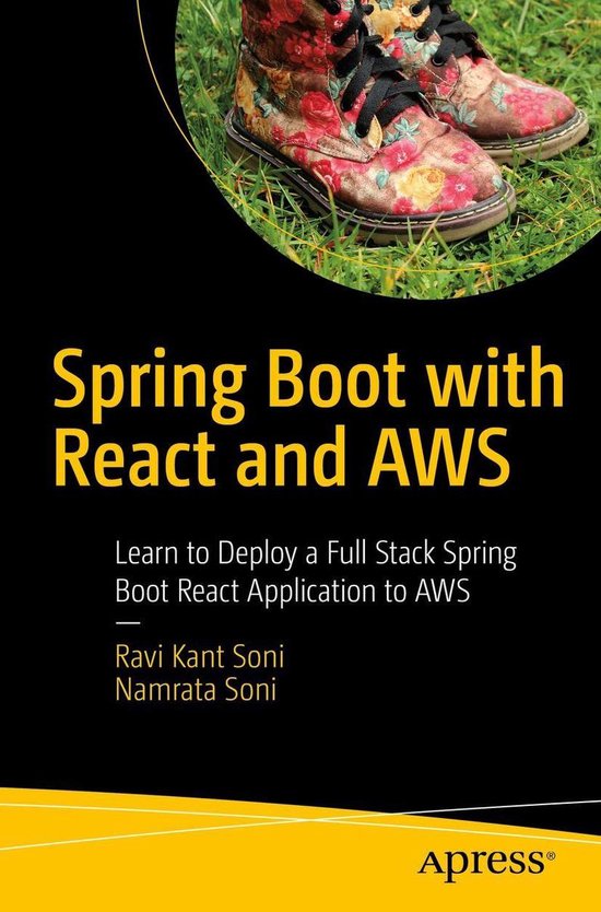Spring Boot with React and AWS (ebook), Ravi Kant Soni | 9781484273920 ...