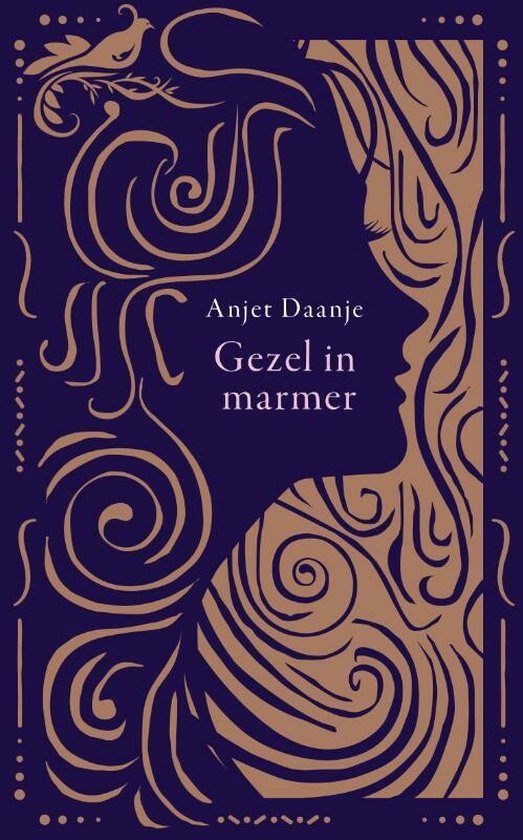 Gezel in marmer, Anjet Daanje | 9789083142135 | Boeken | bol.com
