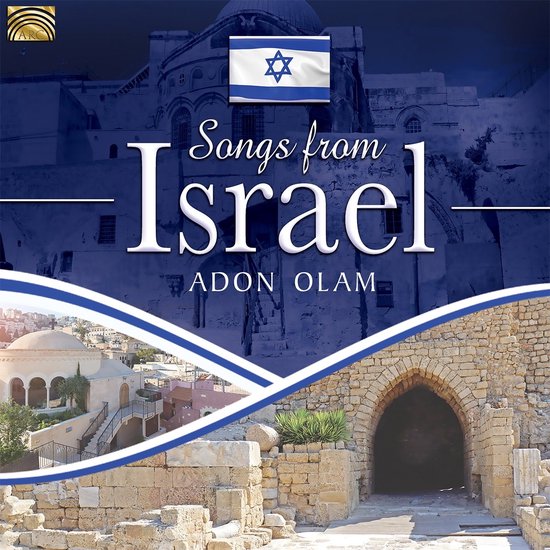 Adon Olam - Music From Israel (CD), Adon Olam | Muziek | bol