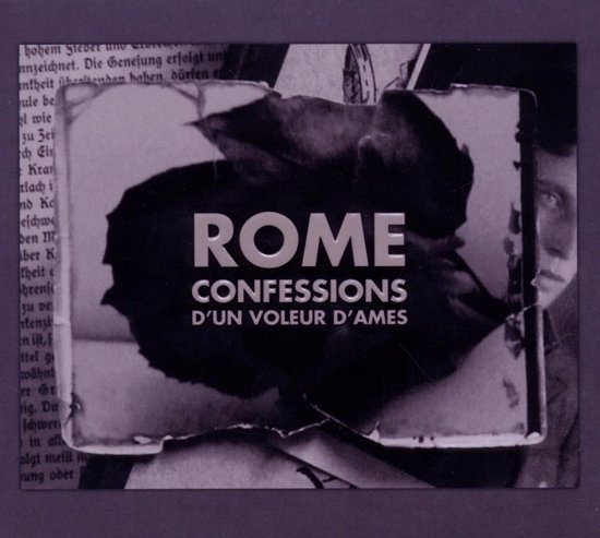 Rome - Confessions D'un Voleur D'ames (CD), Rome | CD (album) | Muziek ...