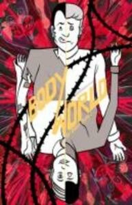 Bodyworld, Dash Shaw | 9780307378422 | Boeken | bol