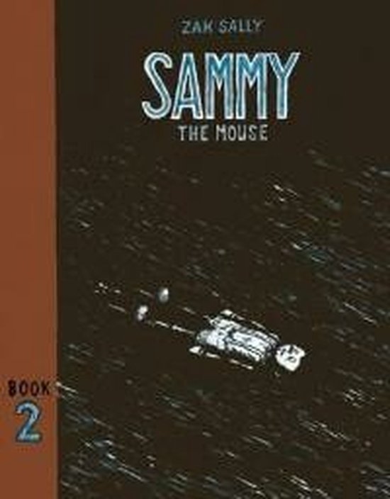 Sammy The Mouse, Zak Sally | 9780984681457 | Boeken | bol.com