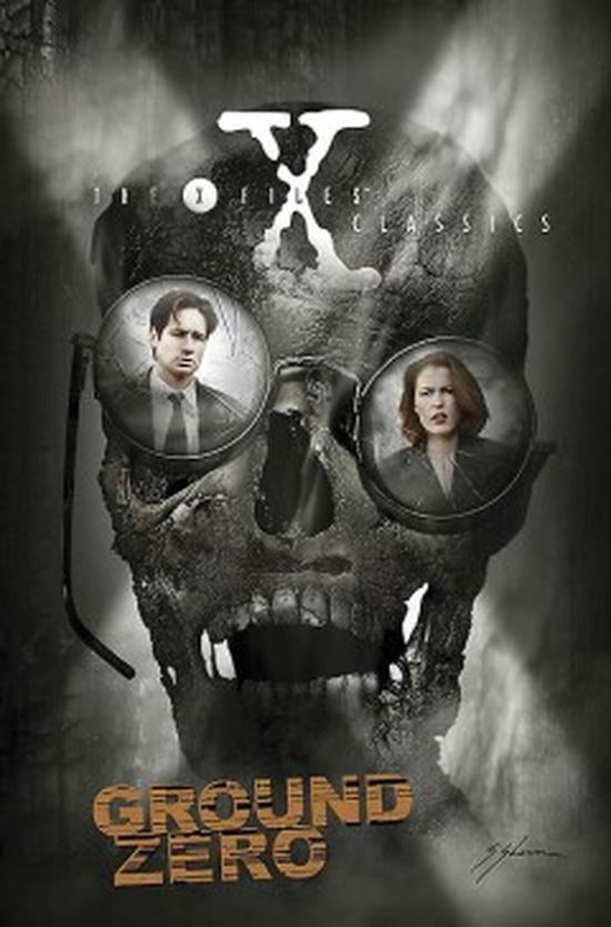 X Files Classics Ground Zero, Kevin J. Anderson | 9781631404566 ...