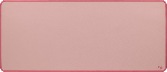 Logitech Desk Mat - Muismat - Studio Series - Roze | bol
