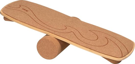 Tablade equilibrio con corcho Waikiki Beach - Interieur Spelstructuren ...