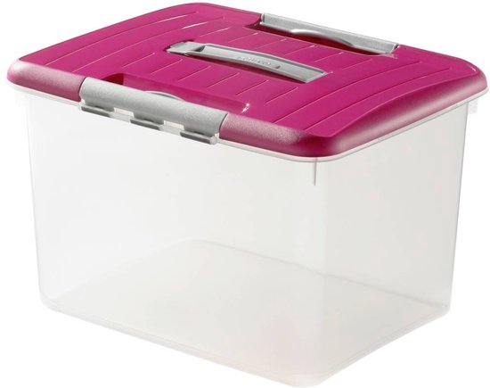 Curver 259568 Opbergbox Optima Classic 75 Jahre-Edition Sering 1 stuk(s ...