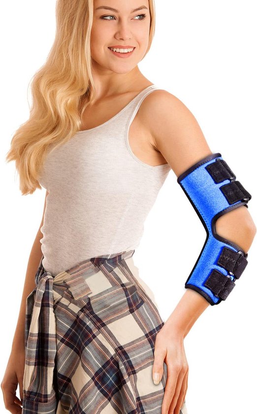 Night and Day Elbow Brace Splint for Ulnar Nerve Entrapment - Left ...