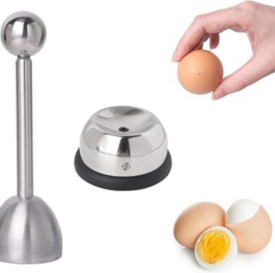 Equivera Eierprikker - Eier Prikker - Eiprikker - Ei Prikker - Eiopener ...