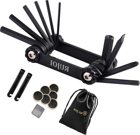 Fiets Multi Tool kettingbreker gereedschapsset | Fietsreparatieset met ...