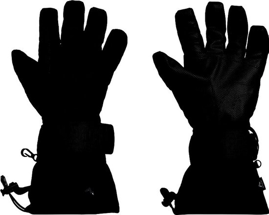 MCKINLEY - new volker ii ux - Handschoen ski heren - Zwart | bol