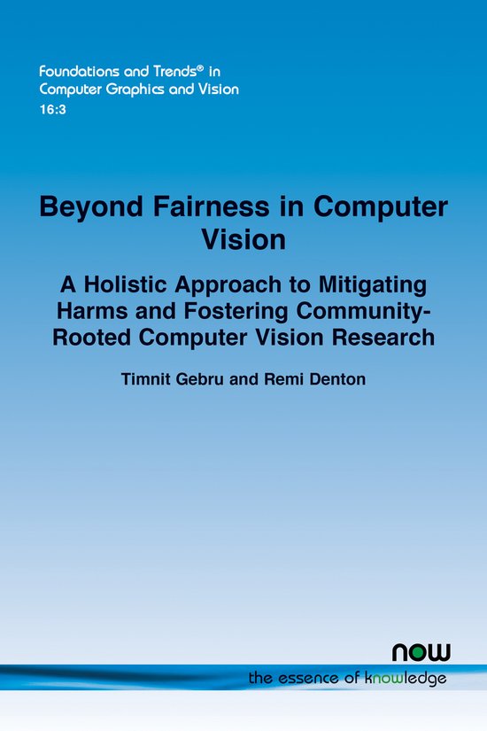 Foundations and Trends® in Computer Graphics and Vision- Beyond ...