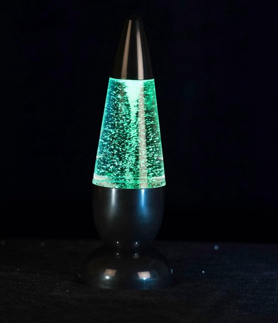 Lavalamp Twister Water Tornado LED kleurveranderende lamp - kunststof ...