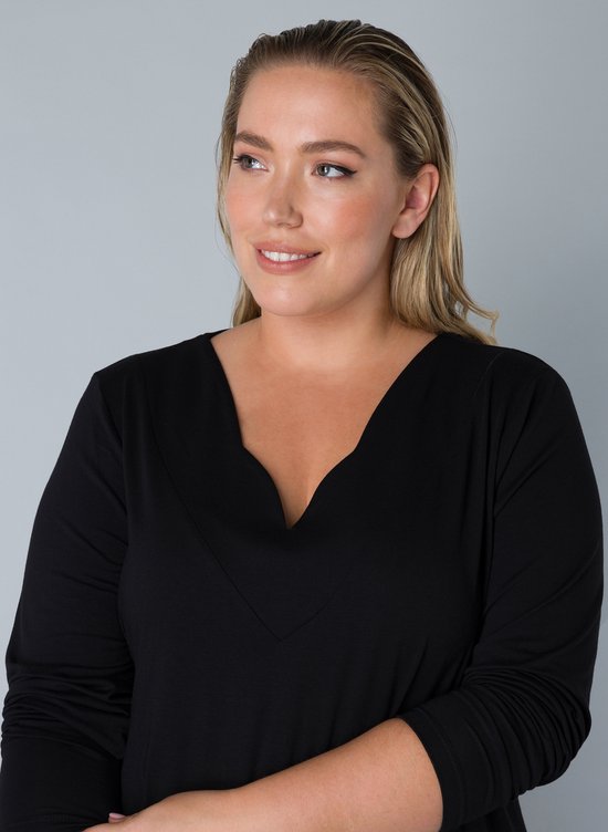 COLLETTA tuniek schulp hals | bol