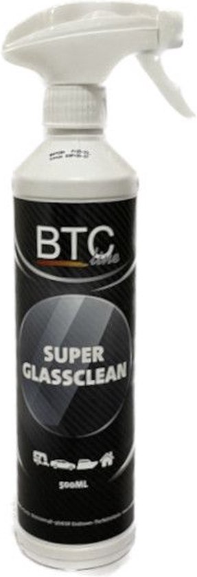 BTC-Line super glass cleaner glasreiniger - 500 ml | bol