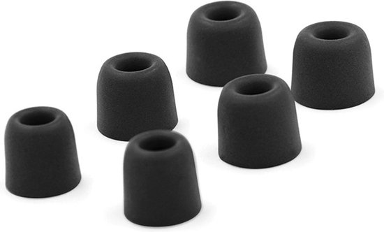 New Age Devi - 12-stuks Soft Siliconen Oordopje Oorkussen Cover - Ultieme Vervanging... | bol