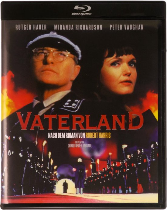 Fatherland [Blu-Ray] (Blu-ray), Michael Kitchen | Dvd's | bol