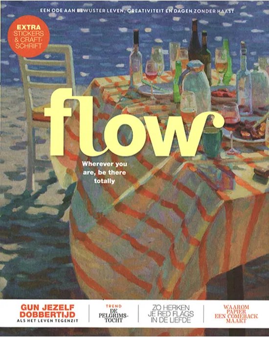 Flow - 08 2024 | bol