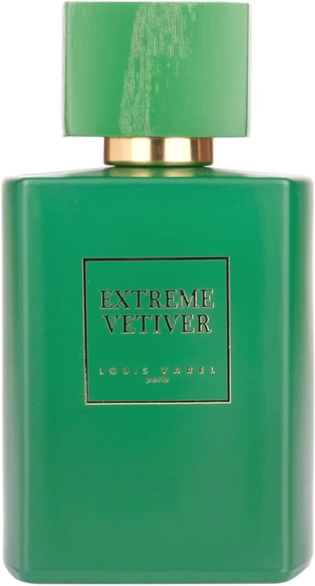 Uniseks Eau de Parfum met Vetiver en Kruidige Noten - 100 ml | bol