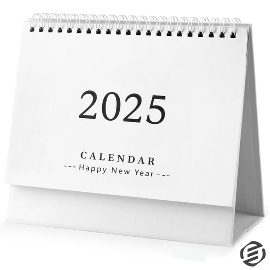 Equivera Bureaukalender 2025 - Gezinsplanner - Kalender - Weekplanner ...