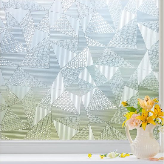 Solacis Privacy Folie Raam - Raamfolie - Folie Raam - Zichtwerend ...