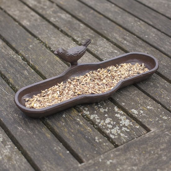 Esschert Design - Vogelbad 'Bird' (Gietijzer) | bol