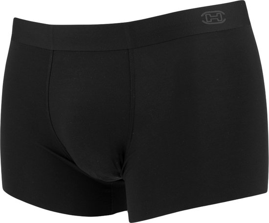 Hom Korte short - 0004 Black - maat XXL (XXL) - Heren Volwassenen ...