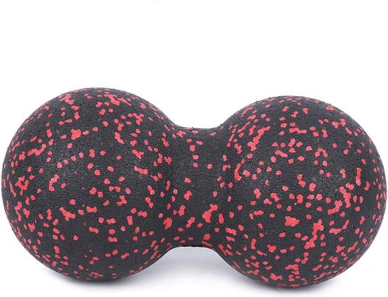 Yoga Massagebal voor Krachttraining en Ontspanning - 24x12cm Massage ...