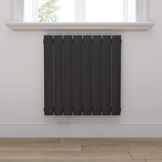 Dubbellaags Design Radiator 630 x 616 mm voor Badkamer en Woonkamer ...