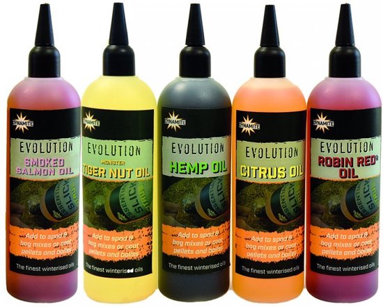 Dynamite Baits Evolution Liquid PVA Friendly 300ml - Soort : Tiger Nut Oil | bol