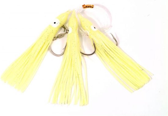 Tronixpro Muppet Rig 7/0 Luminus 7/0 | bol