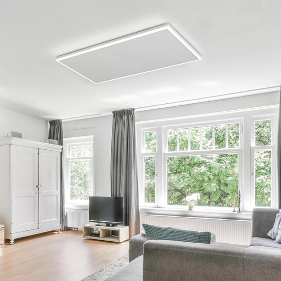 VH Infrarood paneel met LED verlichting - Hoog vermogen IR - Instelbare ...