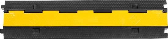 MSW - Kabelbrug - kabelgoot - set van 3 - elk 1 m | bol