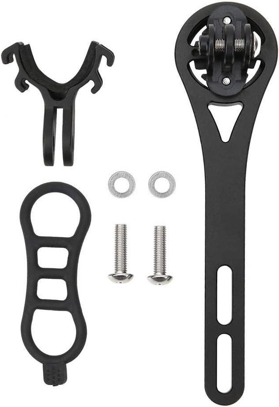 Metalen Fietscomputer Mount Houder Rijcode Tafel GPS Seat Extension ...