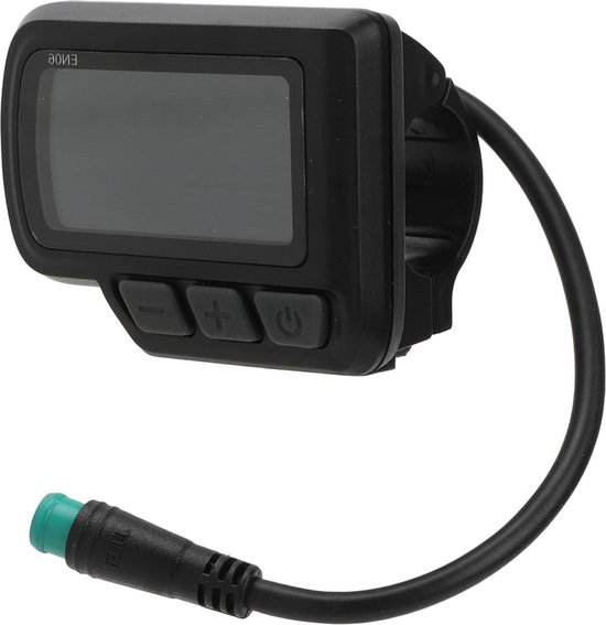 Waterdichte snelheidsmeter elektrische EN06 LCD-scherm met USB ...
