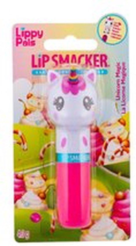 Lippy Pals Unicorn Magic - Lip Balm 4 G | bol