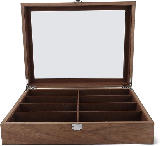 Sunglasses Presentation Glasses Display Box for Storing 8 Glasses ...