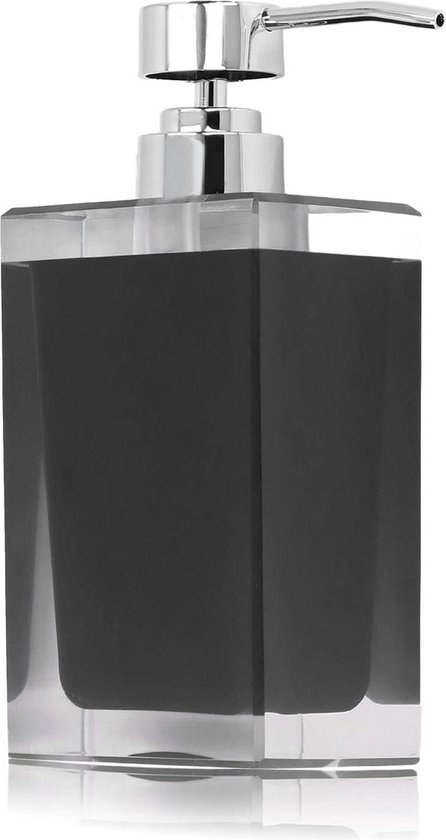 Foaming Hand Soap Dispenser - Press Design - Matte Black - Kitchen ...
