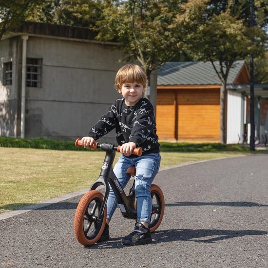 Verstelbare Loopfiets voor Kinderen van 2 tot 6 Jaar - Ergonomisch ...