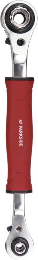 PARKSIDE® Ratelsleutel 8-in-1 multifunctioneel - ratelsets ...
