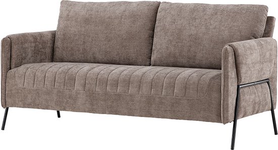 Indigo bank 2-zits beige. | bol