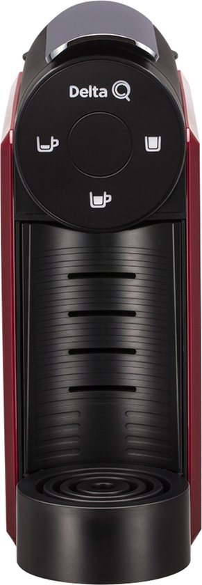 Delta Q Mini Qool Capsule Koffiezetapparaat - Koffie Apparaat ...