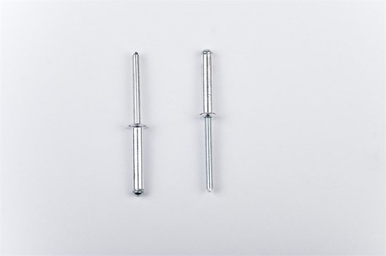 Popnagel Alu/Stl 1031 4,8X35Mm 250 | bol