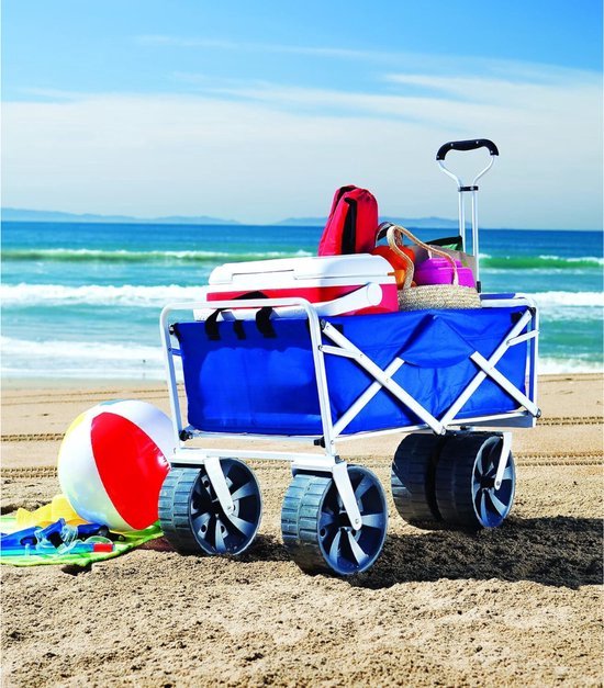 Strandkar - Strandtrolley - Beach Trolley - Strandwagen - Strandkar ...