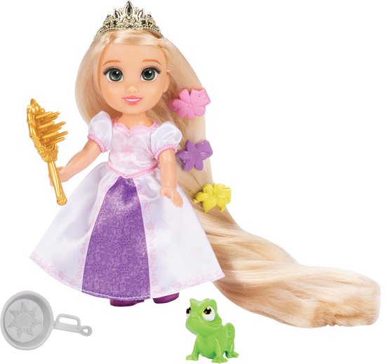 Disney Princess Petites Pop met extra mode-assortiment (15cm ...