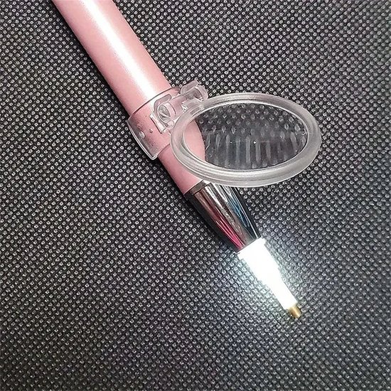 Diamond Painting Pen MET Clip-on Vergrootglas - Clip-On Vergrootglas ...