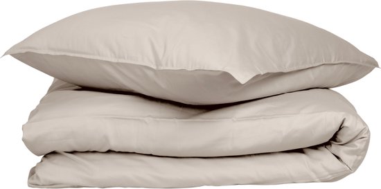 Wocha Dekbedovertrek Set - 100% Biologisch Katoen Satijn (300TC ...