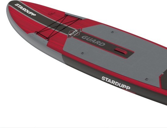 Stardupp Guard SUP - Opblaasbaar SUP Board – Elite SUP - 340x84cm ...